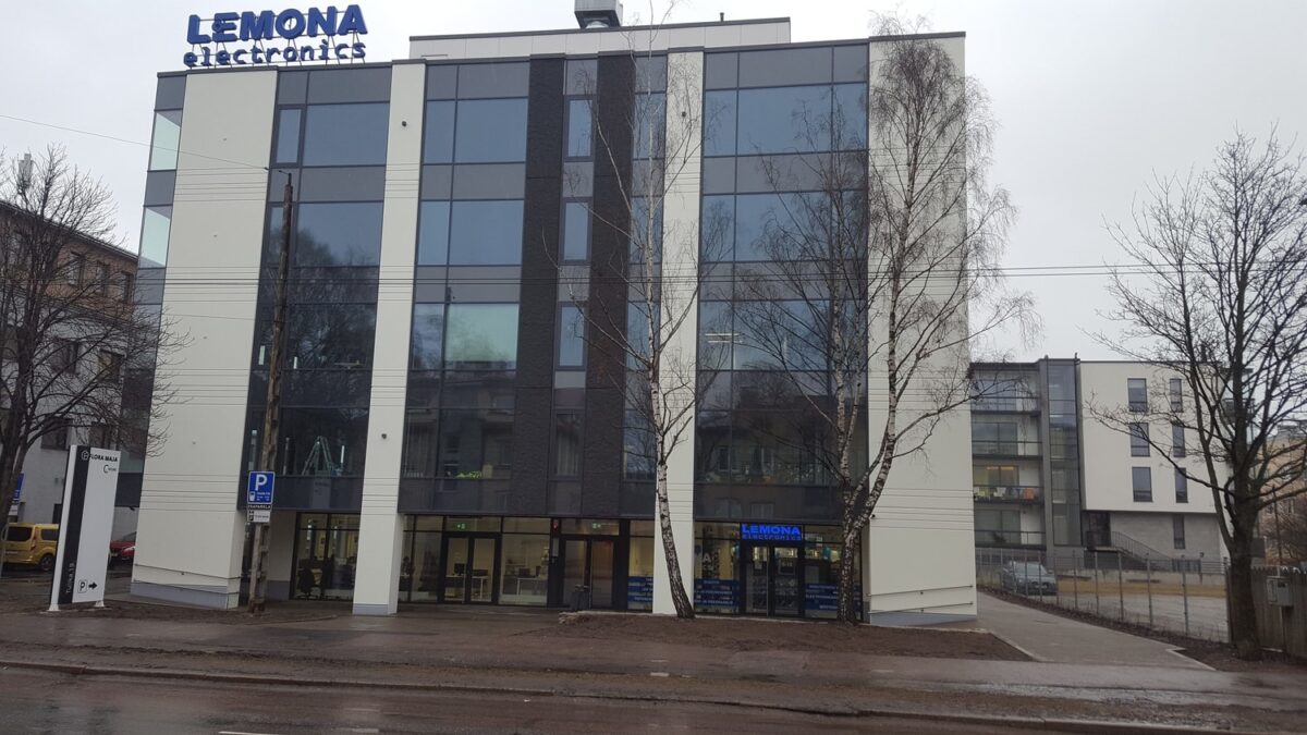 Lemona Eesti OÜ - Eesti Elektroonikatööstuse Liit